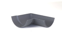 Where to Buy Half Round Cast Iron Gutters: Hargreaves Foundry Supplier ...